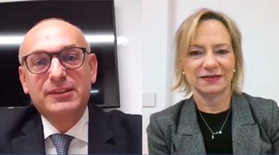 DigitAl(l) MeetUp nella Sanità - Intervista a Cristina Simone CIO ...