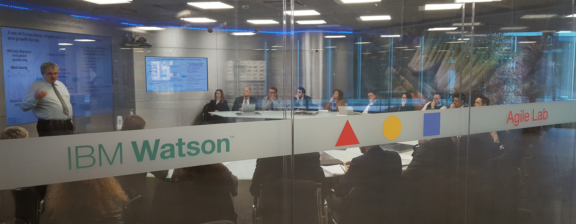 La Filiera Life Sciences incontra IBM Italia — Assolombarda