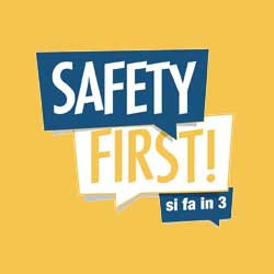 SAFETY FIRST si fa in 3 - Giovani e Formazione in azienda — Assolombarda