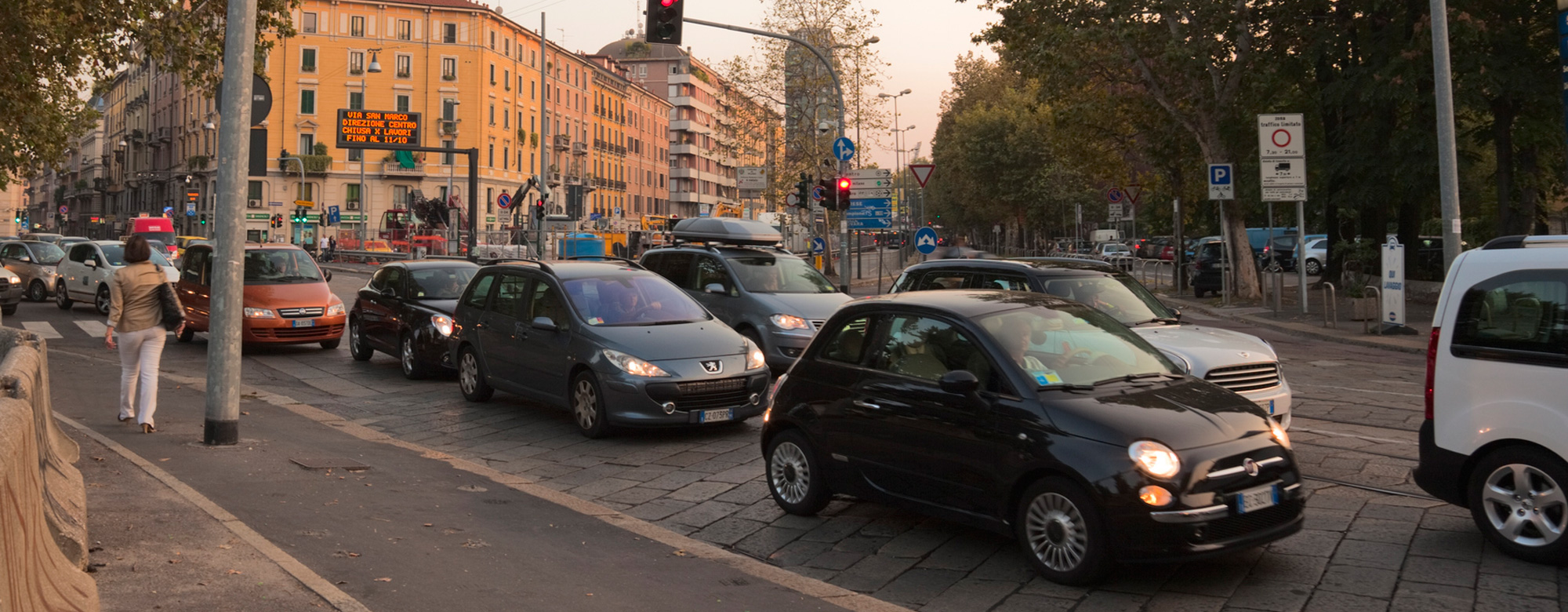 Area B Milano: dal primo ottobre divieto di circolazione per gli ...